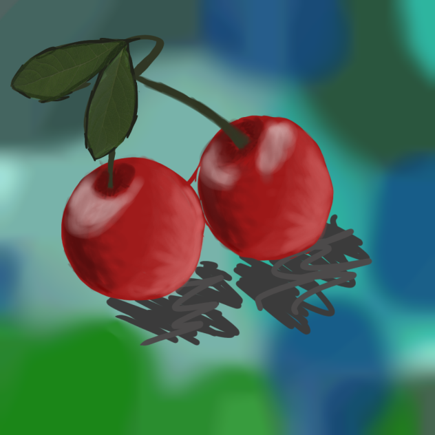 cherrys - ibisPaint