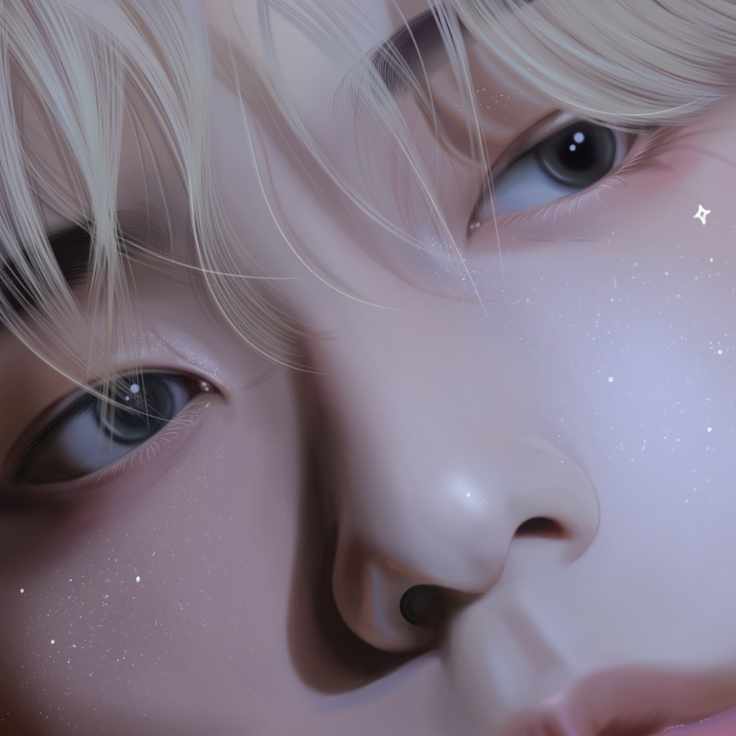 Soobin Sparkles - ibisPaint