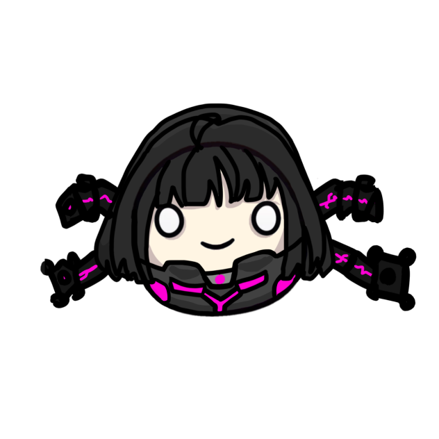 Moniku bal - ibisPaint