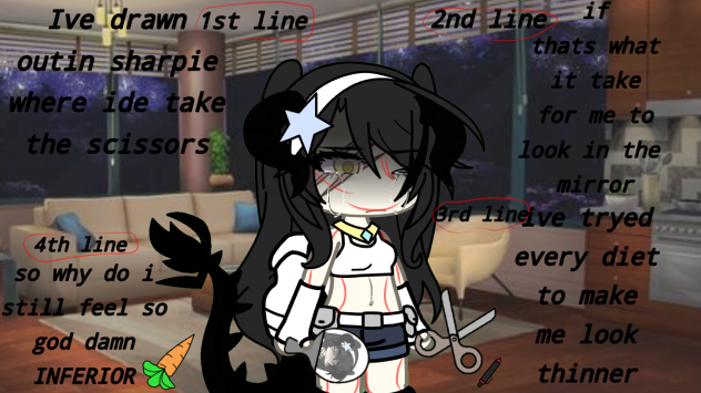 sort a Vent READ DESCRIPTON! - ibisPaint