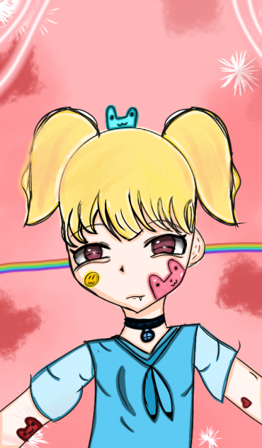 ft sofie - ibisPaint