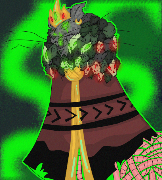 The rat king - ibisPaint