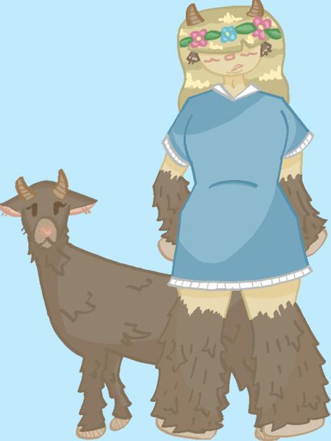 BAELYN, OC - ibisPaint