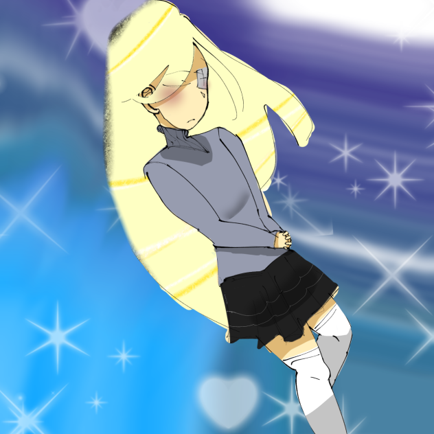 Another oc - ibisPaint