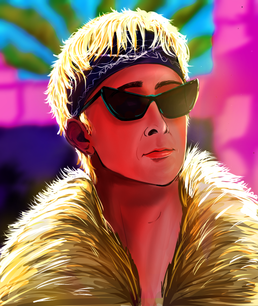 just kenning - ibisPaint