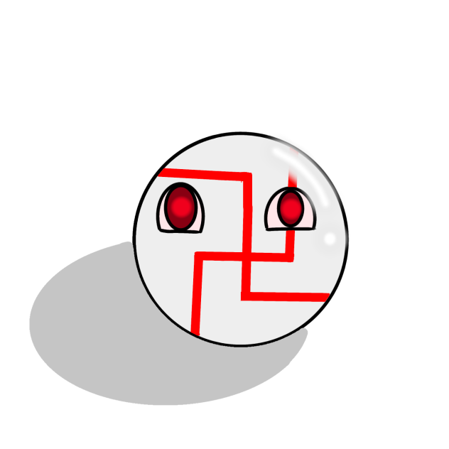 hitler circle - ibisPaint