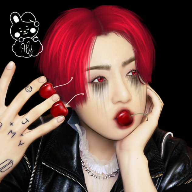 Jungkook edit - ibisPaint