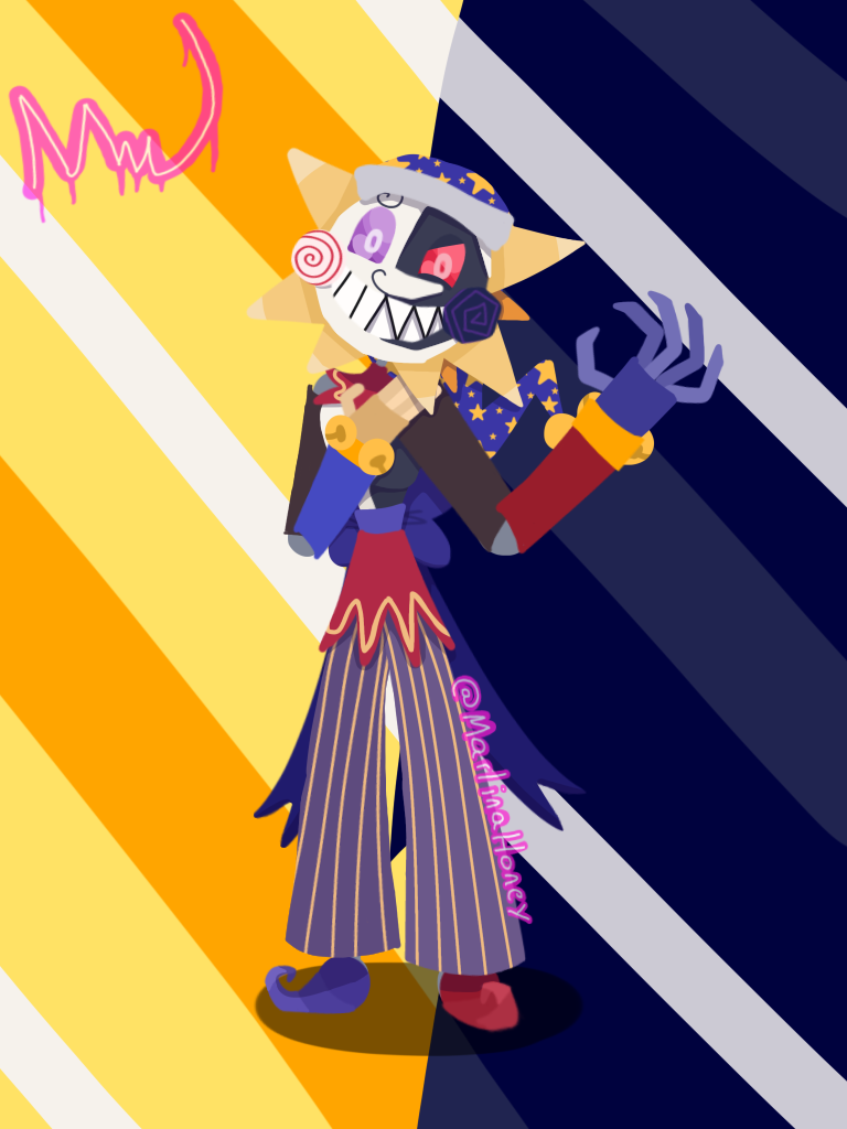 Tricked Ya - ibisPaint