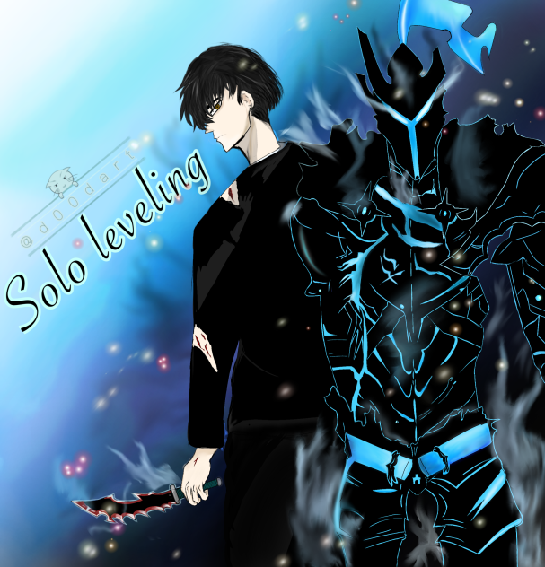 Solo Leveling - ibisPaint