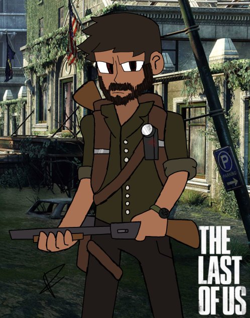 Joel (TLOU) - ibisPaint