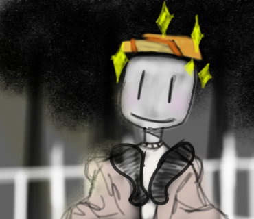 roblox character - ibisPaint