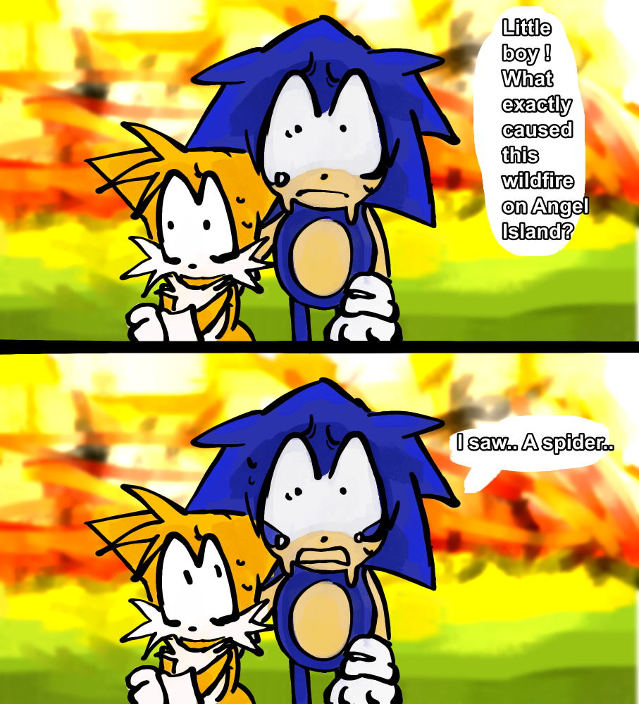 Hide and Seek - ibisPaint