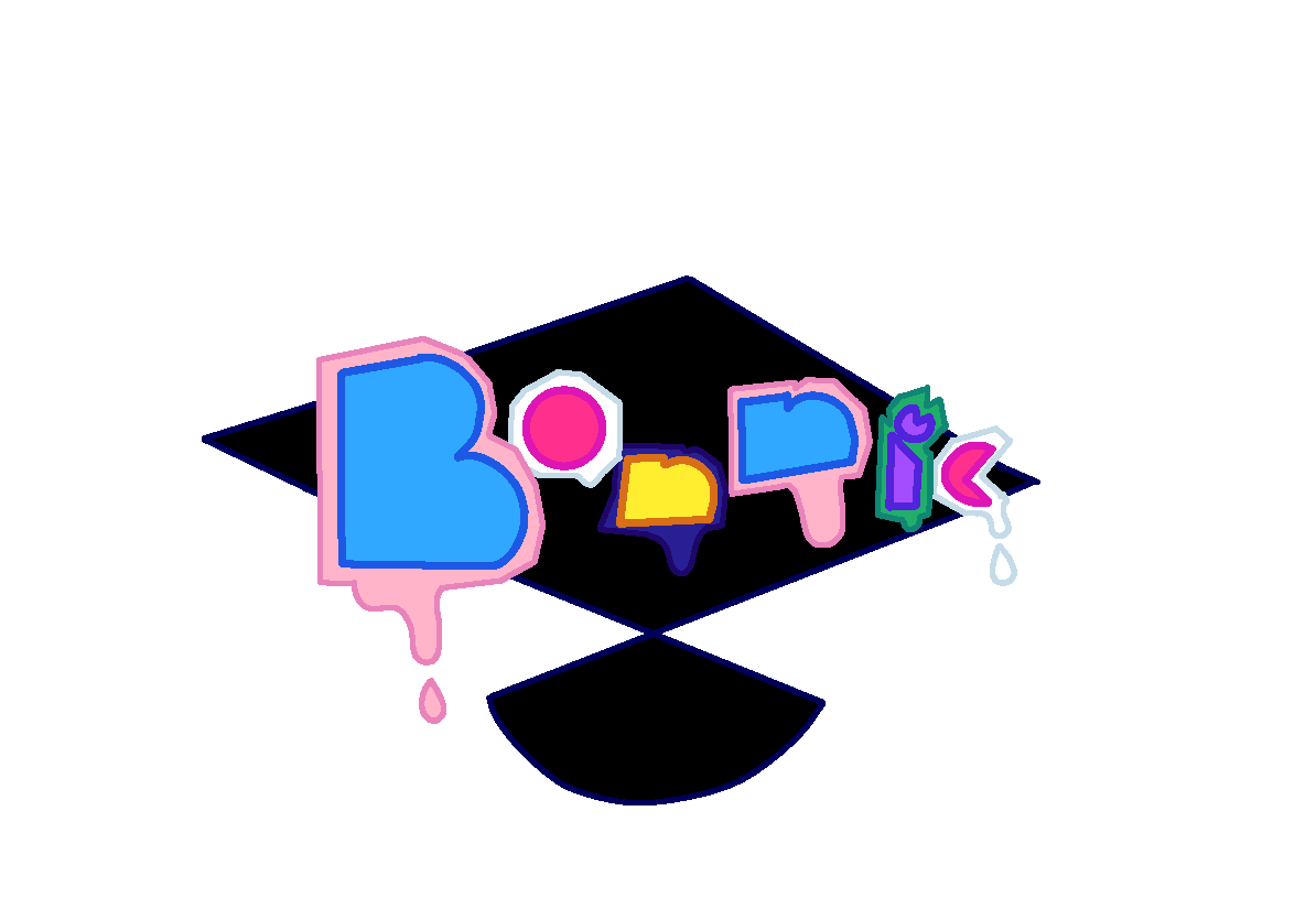 Bonnie Logo - ibisPaint