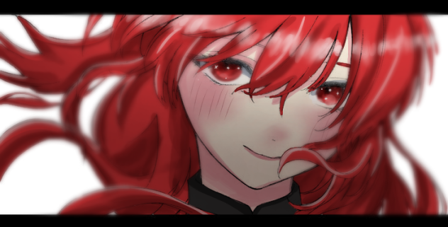 red - ibisPaint