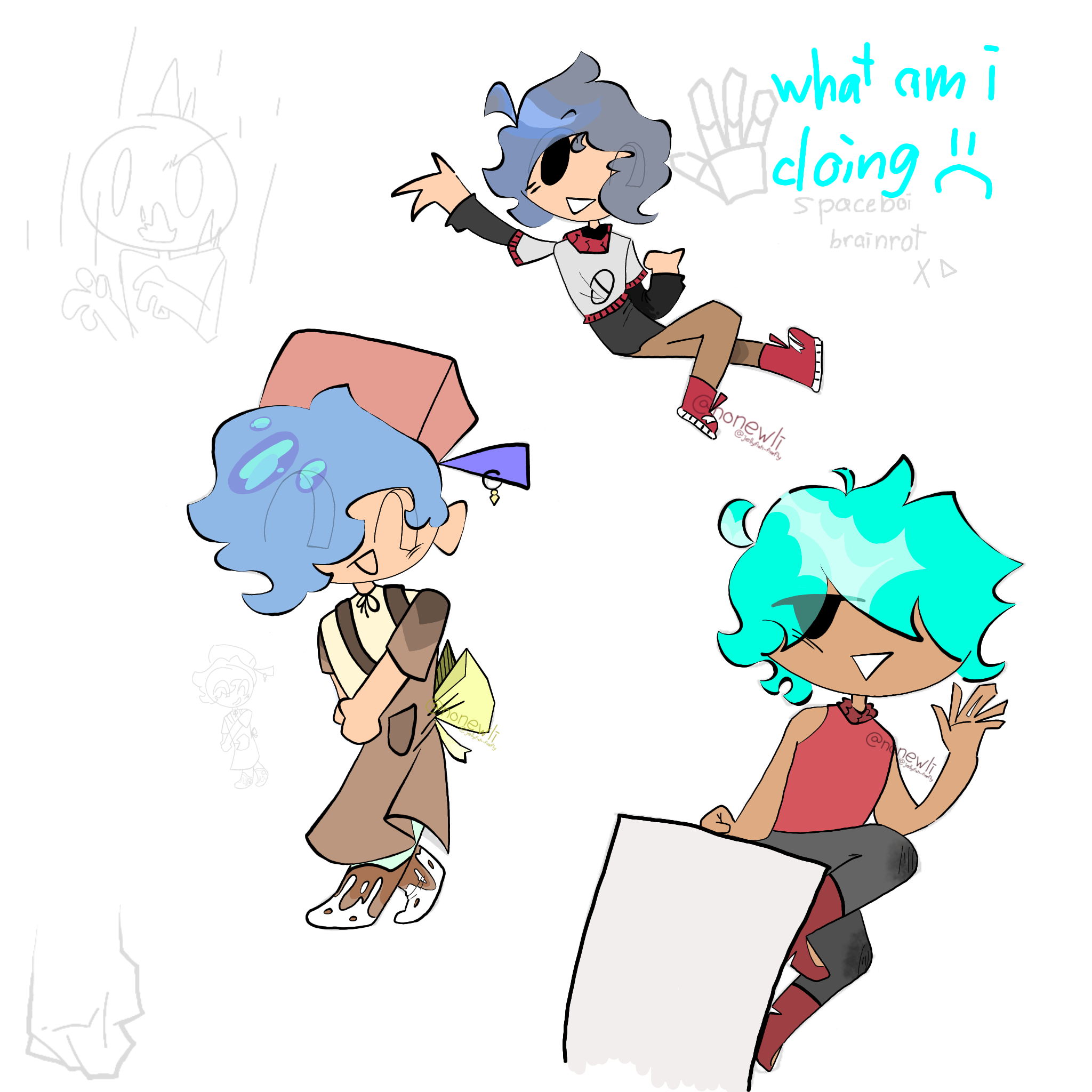 Some BF.xml design - ibisPaint