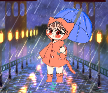 rain - ibisPaint