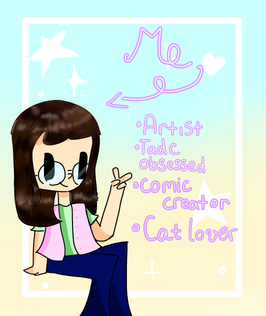 A lil bit abt me^^ - ibisPaint
