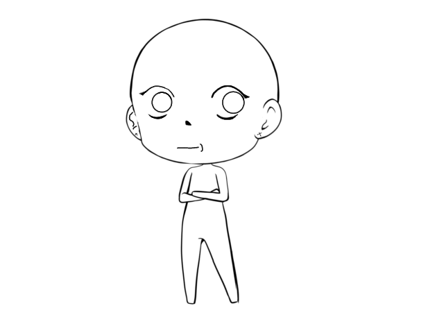 First ibis animation!!! WIP - ibisPaint