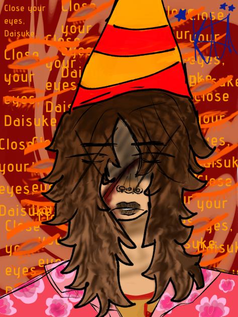 Daisuke Fanart - ibisPaint