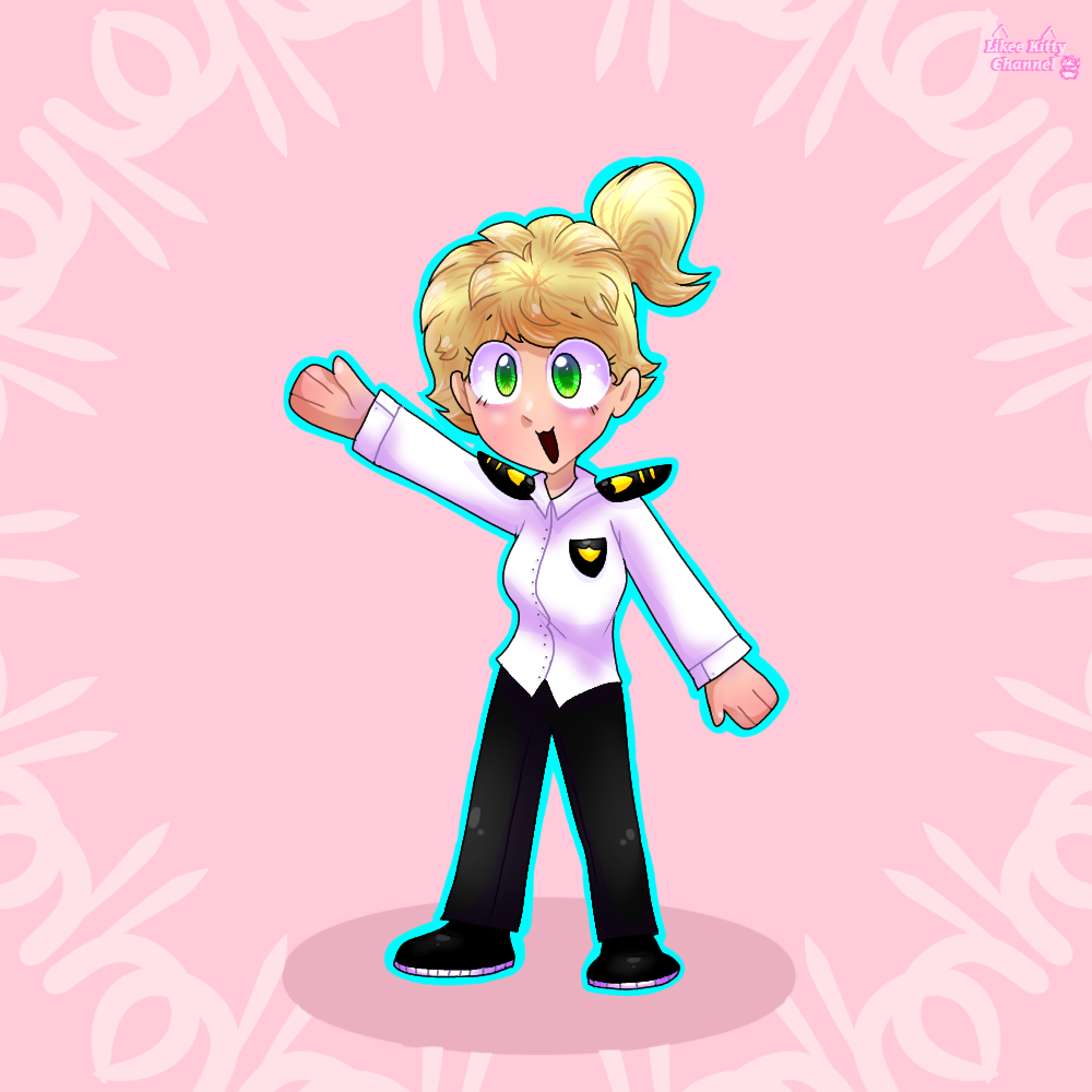 mini Vanessa - ibisPaint