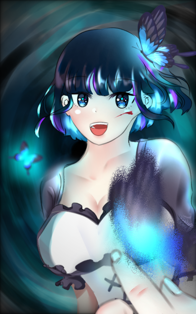 dark blue - ibisPaint