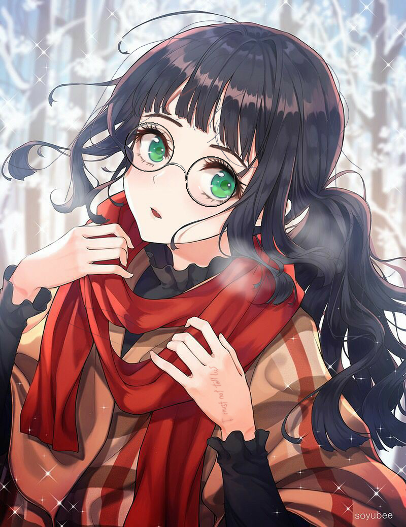 Harry Potter Fem! - ibisPaint