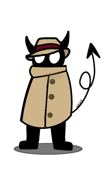 Detective D. - ibisPaint