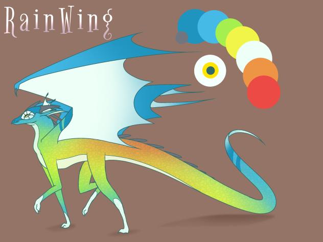 RainWing - ibisPaint