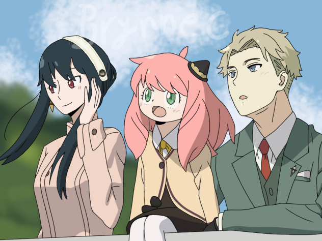 Forger family - ibisPaint