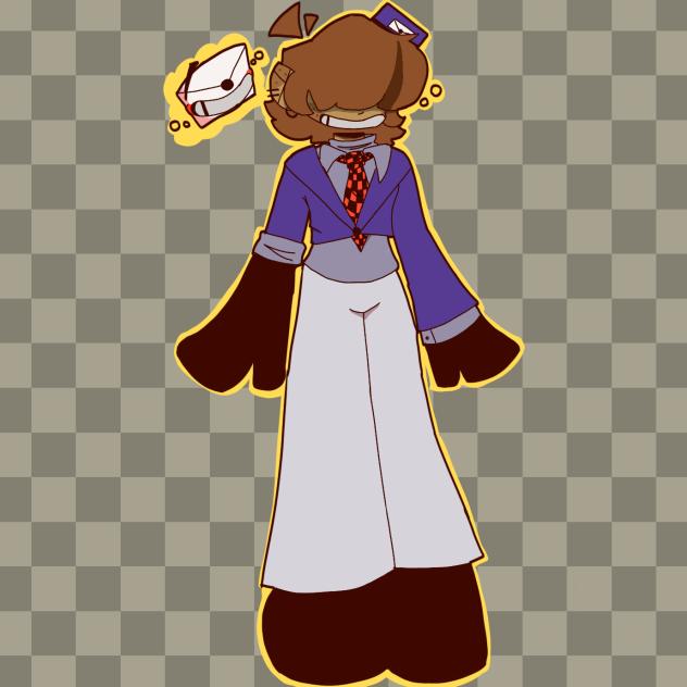 Spencer - OC - ibisPaint