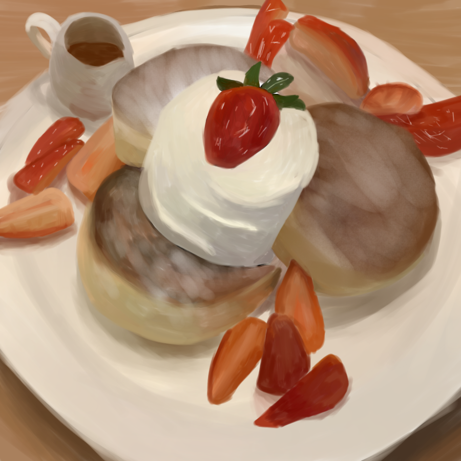 food - ibisPaint