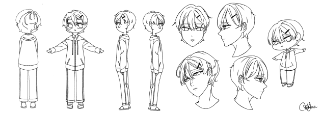 owner character - ibisPaint