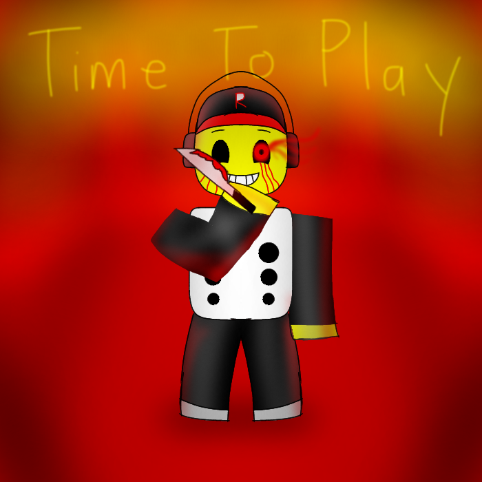 Killer Bot - ibisPaint