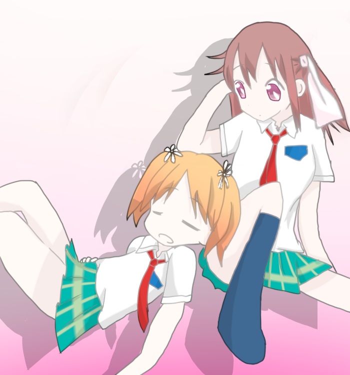 Sakura trick - ibisPaint