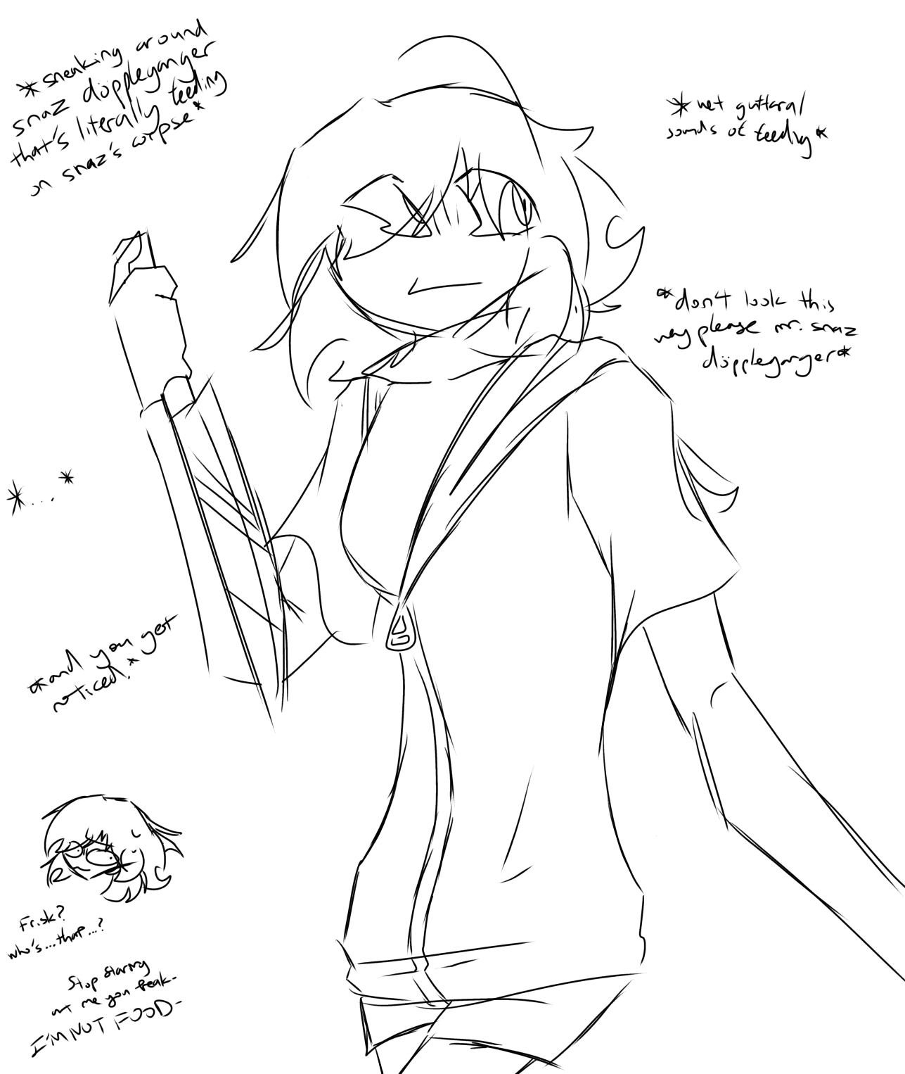 you reach judgement hall. - ibisPaint