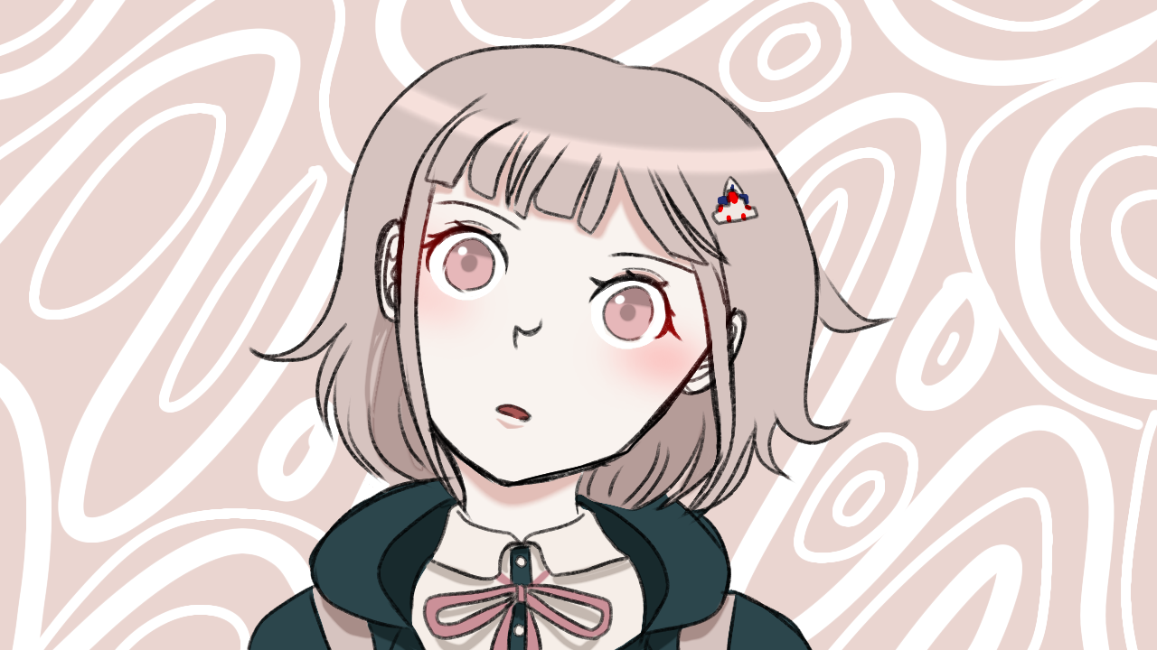 It's Chiaki!! - ibisPaint