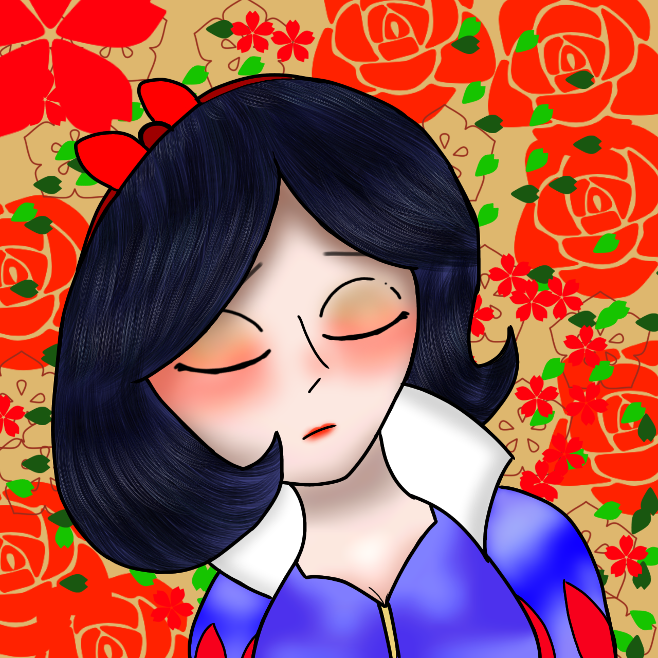 snow white - ibisPaint