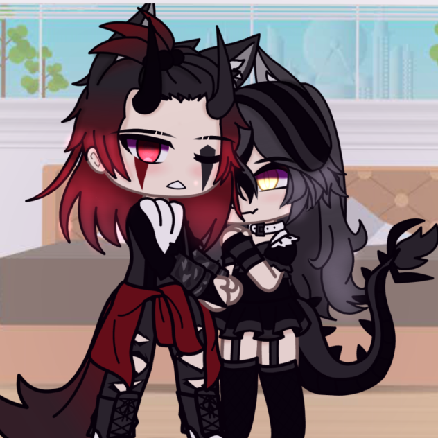 Allistor and Alexis - ibisPaint