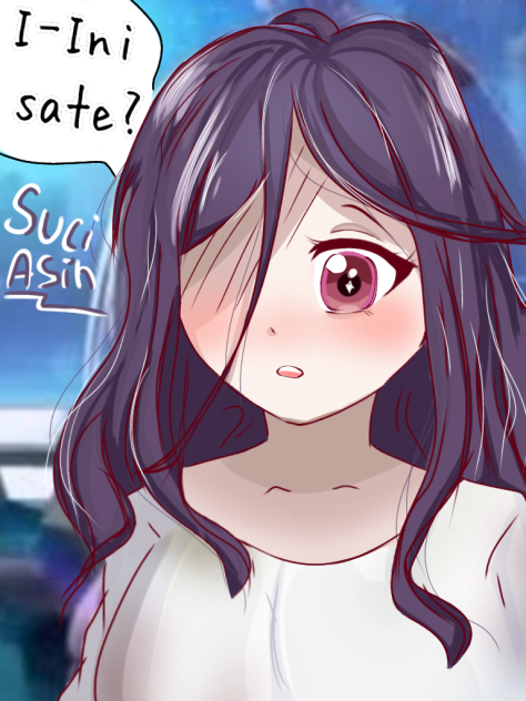 Fanart Suci Asih Citampi stories - ibisPaint
