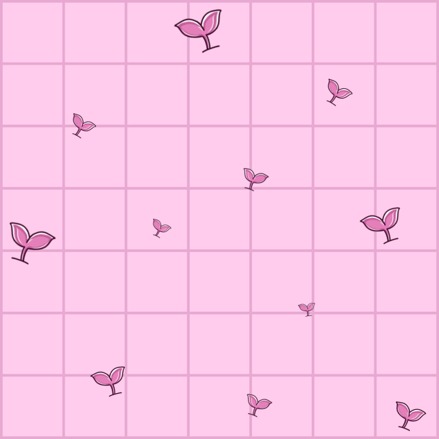 Cute background 2 - ibisPaint