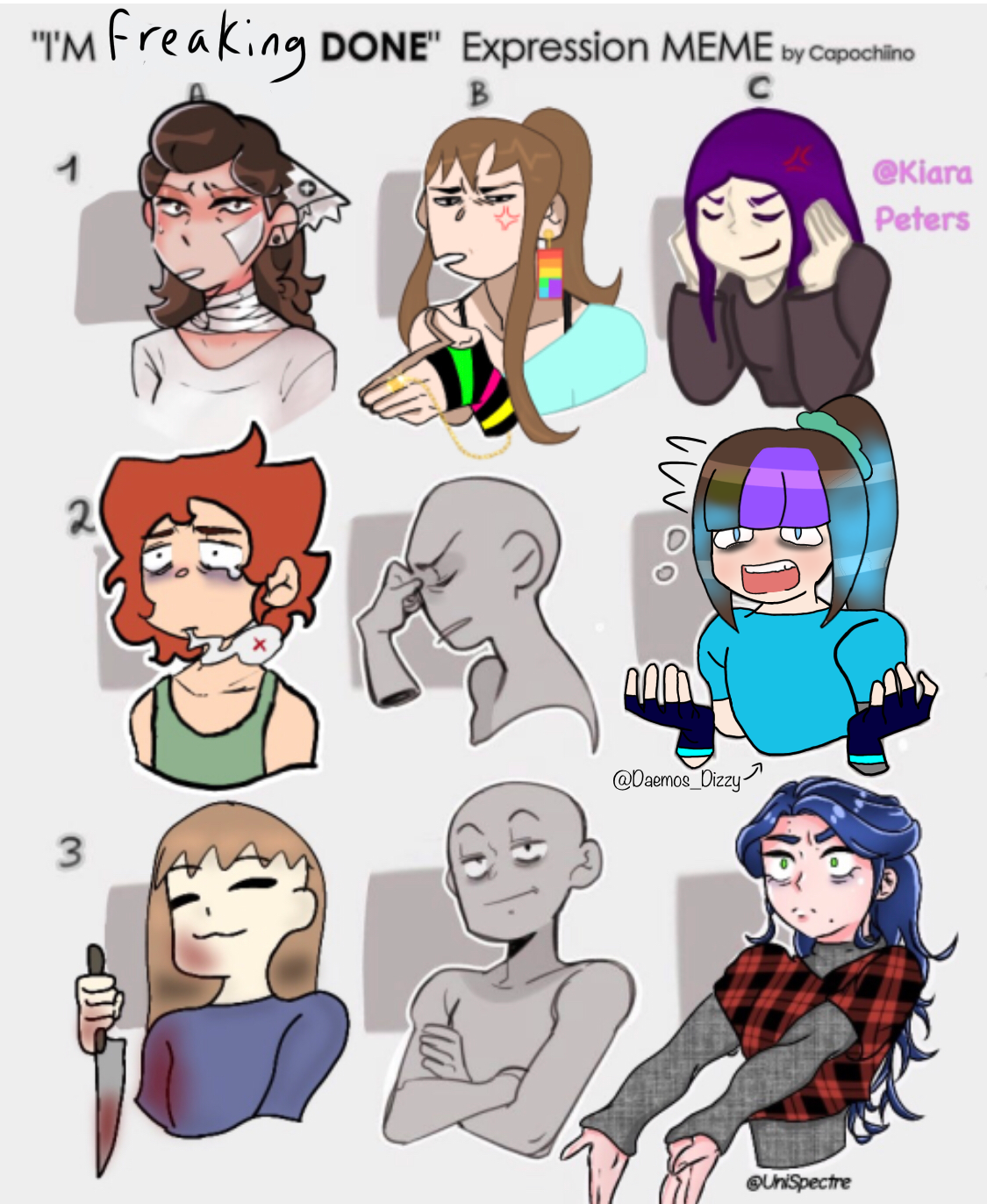 I’m so freaking done - ibisPaint