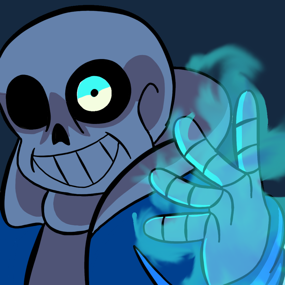 Bad Time - ibisPaint