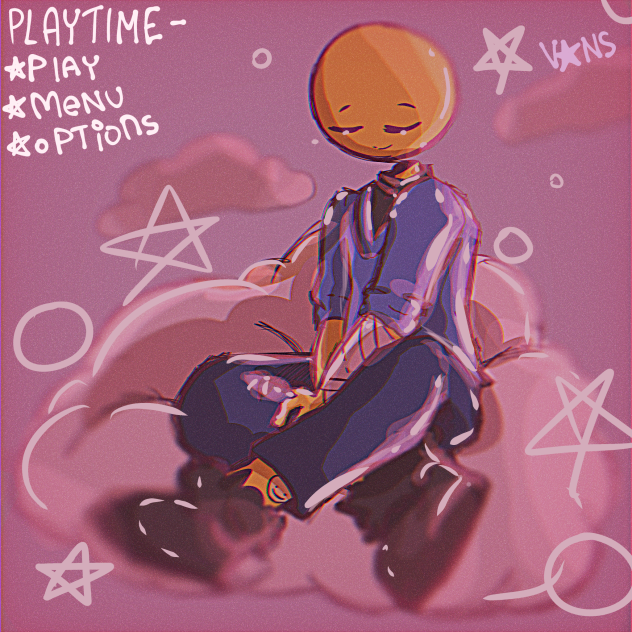 PLAYTIME FA HEHEHE - ibisPaint