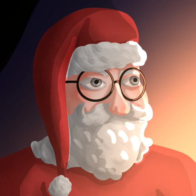 Santa Claus - ibisPaint