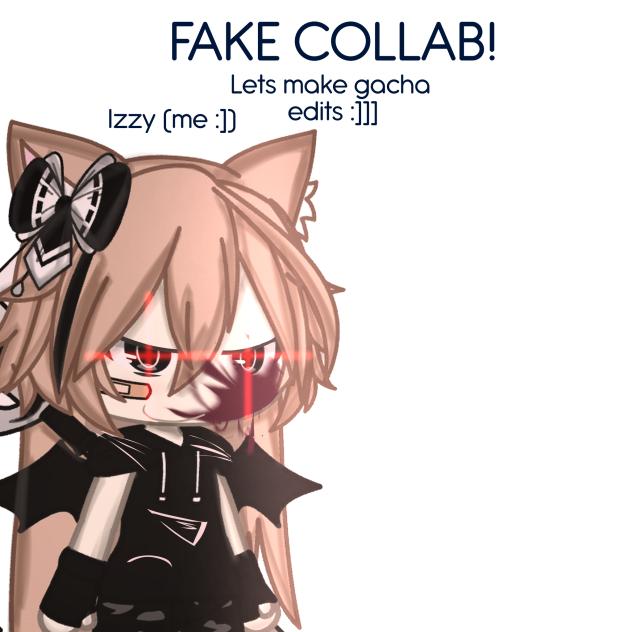 FAKE COLLAB! - ibisPaint