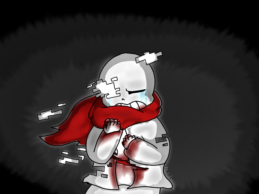 Geno!Sans Aftertale - ibisPaint