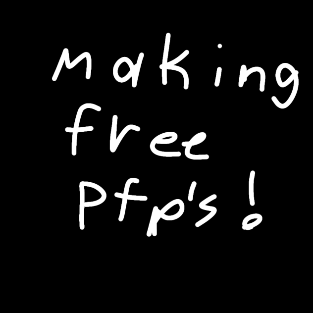 making free pfp! - ibisPaint