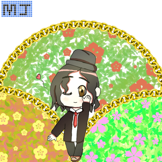 mj in season - ibisPaint