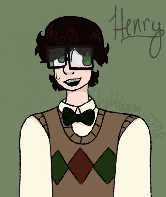 Henry! - ibisPaint