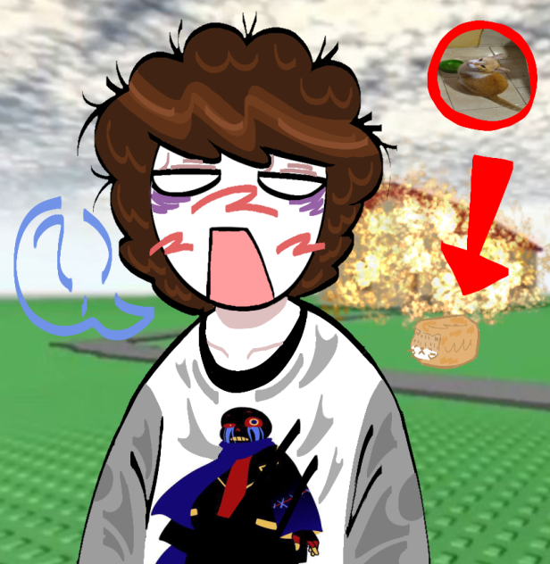 Silly draw ^^ - ibisPaint